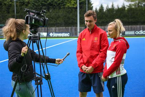 Holbrook Siblings Selected For 2022 Great Britain Hockey Training Squad