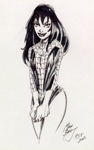 Mark Bagley Mary Jane Reference Mark Bagley Art Mary Jane Watson