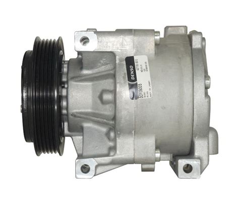 Compressor Delphi Scroll Palio Uno Siena Fire Paraná Redrigeração