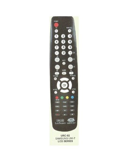 Samsung Lcd Led Tv Remote Buy Lowest Price Urc 92 Samsung Uni 7 Lcd