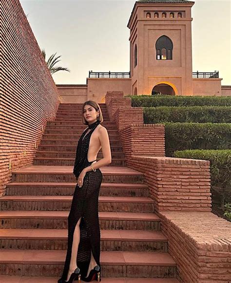 Photo Gallery มาร์กี้” จัดซีนไฟลุก กับชุดตาข่ายซีทรูแซ่บหน้ายันหลัง