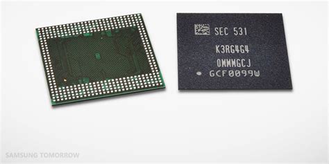 Samsung Working On Super Efficient 6gb Lpddr4 Ram Chips For Next Gen