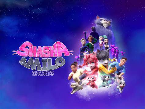 Prime Video Shasha And Milo Shorts Season 1 Prime Video Shasha And Milo Shorts Season 1