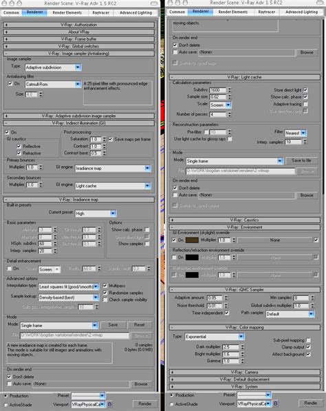 CGArena Efficient Use Of Vray Camera In Dark Room