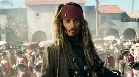 Johnny Depp Regresaría A Piratas Del Caribe” Con Su Papel De Jack Sparrow