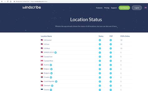 I Think Theyre Blocking The Service From Venezuela R Windscribe