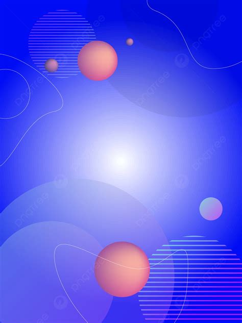Blue Geometric Abstract Background Material Wallpaper Image For Free Download Pngtree