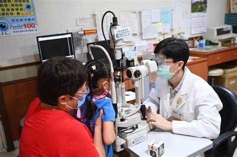 嘉義市推ai技術守護幼兒視力 用眼過度快速消耗遠視儲備量 雲嘉南 地方 聯合新聞網