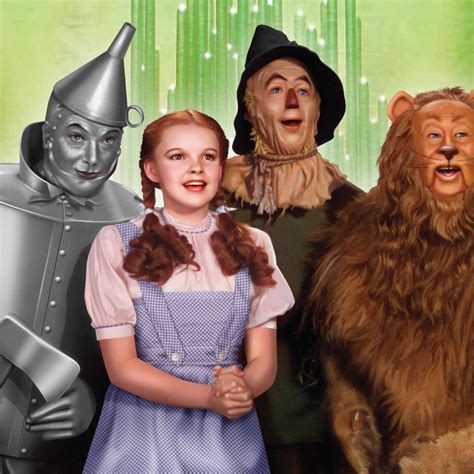 The Wizard Of Oz Dorothy And Friends Wall Art Photography