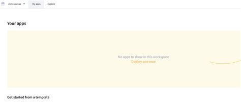 Private App Is Deployed And Running But The App Is Not Showing Up On