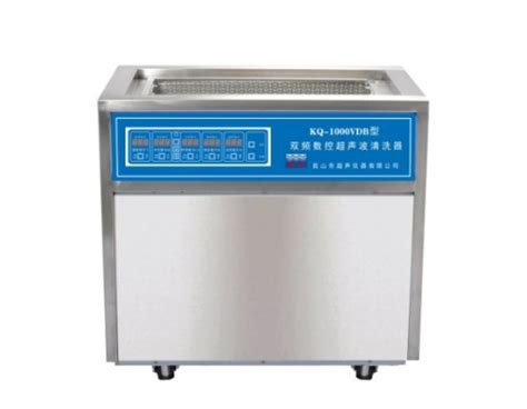 昆山舒美超声波清洗器kq 1000vdb 双频 价格优惠 上海仪器网