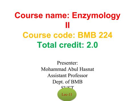 Classification Of Ribozyme Ppt