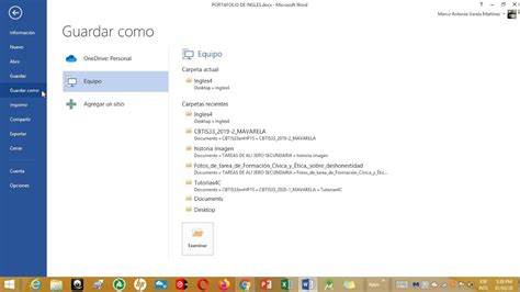 Que Es Un Portafolio De Evidencias