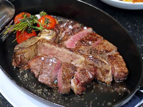 삼성역 맛집 르솔le Sol 제대로 잘 하는 미국식 포터하우스 스테이크 네이버 블로그