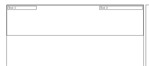 Unexpected Margin TeX LaTeX Stack Exchange