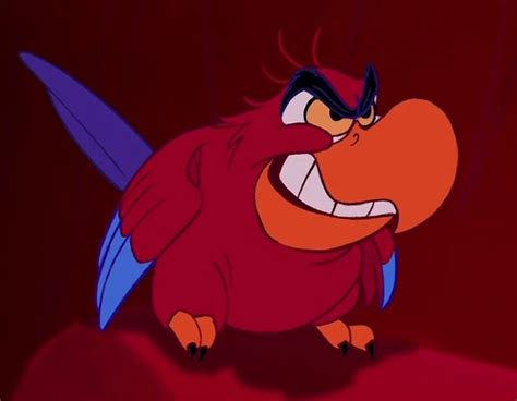 Iago Disney Fanon Wiki Fandom