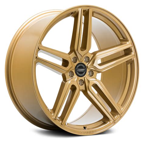 Vossen® Hf 1 Wheels Custom Finish Rims