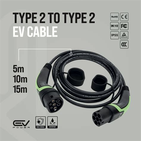 Kia Ev3 Charging Cable Ev Cable Shop
