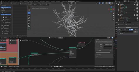 Geometry Nodes Not Instancing The Correct Instances When Using Instance