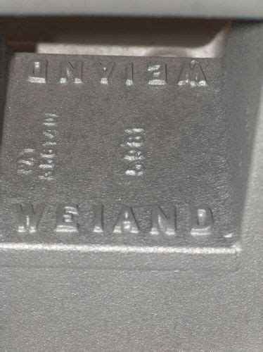 Sell Weiand Big Block Chevy Tunnel Ram Intake Manifold 5981 W2x4 Dual