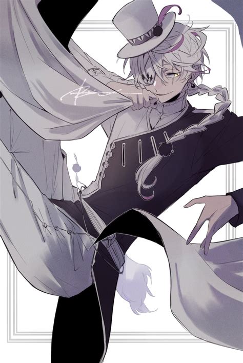 Nikolai Gogol Bungou Stray Dogs Drawn By R1kuuw Danbooru