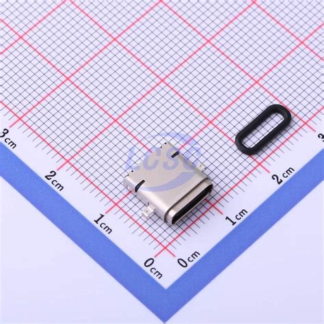 Usb31 Type C Fsabc Xkb Connectivity C2880583 Lcsc Electronics