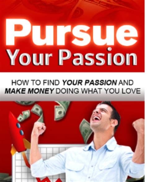 Buy Pursue Your Passion Know What Works For You And Do It By Ajagba