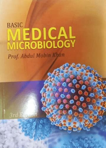 Basic Medical Microbiology By Abdul Mubin Khan Book Bazar Online