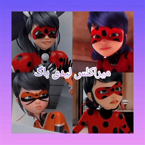 ویدیو جدید لیدی باگکلیپ زیبای میراکلس