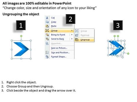 Business Ppt Linear Arrows Power Point Stages Management PowerPoint Image