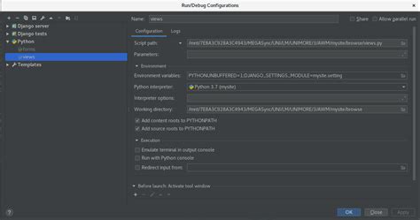 Python Modulenotfounderror No Module Named Tting Error