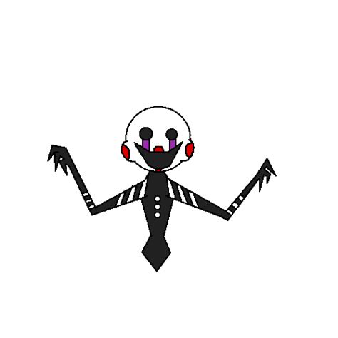 Pixilart Puppet Gif By Tangy Tangerine