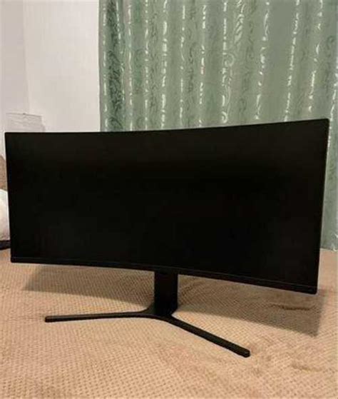 Монитор Xiaomi Mi Curved Gaming 34" | Festima.Ru – частные объявления