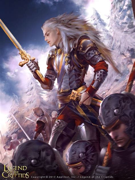 Legend Of The Cryptids Rpg Character Character Portraits Fantasy