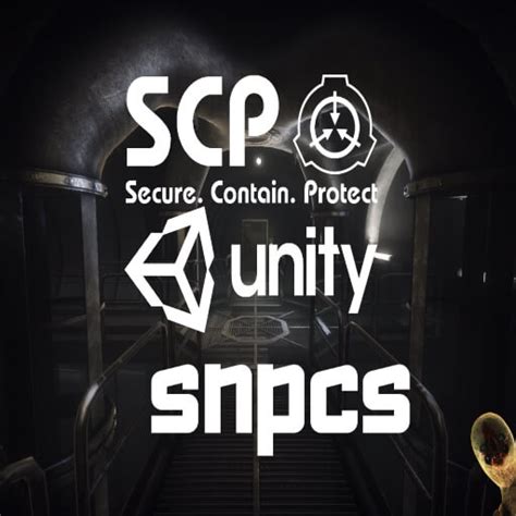 Garry s Mod SCP Unity SNPCs Мод сообщество TBMods ru