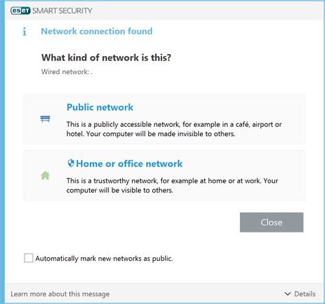 Non Functional Firewall In Interactive Firewall Mode Eset Beta Products For Home Users Eset