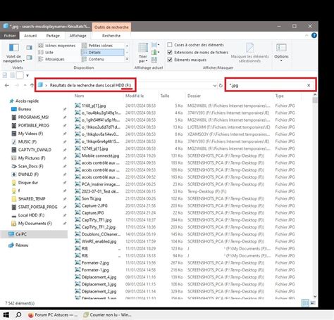 Gratuiciel Pour Retrouver Tous Les Fichiers