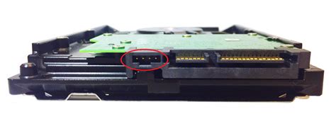Connecting Seagate Drives To Serial Port