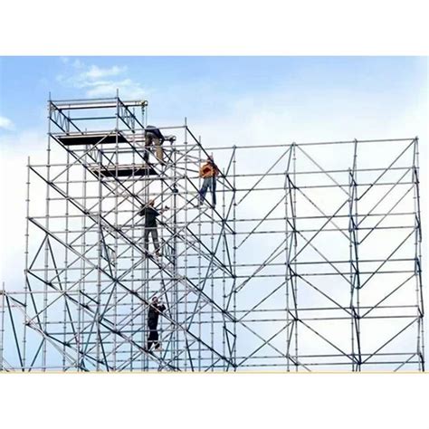 Steel Scaffolding Pipe At Rs 68 Kg Sector 5 Noida Id 2853223109662