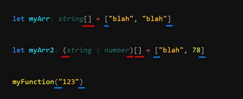 Square Round Braces To Have Different Textmate Scope If Its In Type · Issue 925 · Microsoft