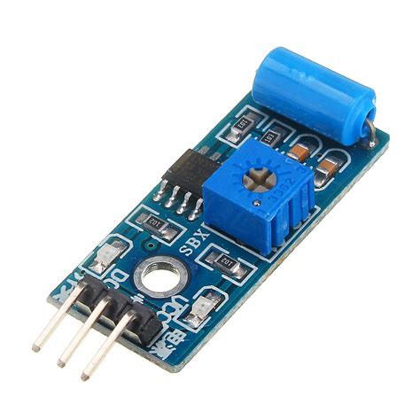 sw 420 motion sensor module vibration switch alarm sensor module