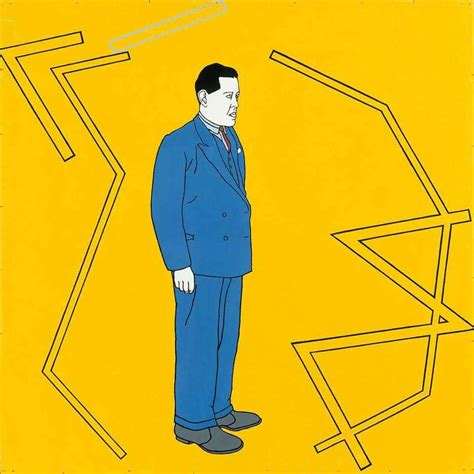 10 Facts About Patrick Caulfield Myartbroker Article