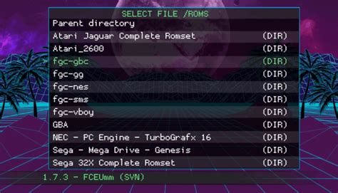 RetroArch Officially Released For The Nintendo Switch