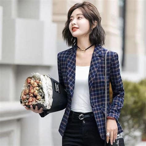 여자 체크자켓 추천 순위 베스트 50 2023년 캐치트렌드