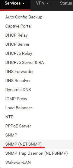Tutorial PFSense SNMPv3 Configuration Using Net Snmp Step By Step