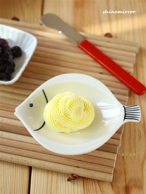 앙글레즈 버터크림