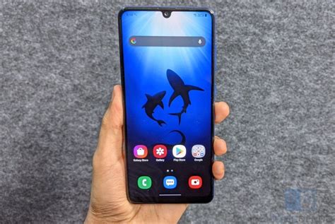 Samsung Galaxy A Review