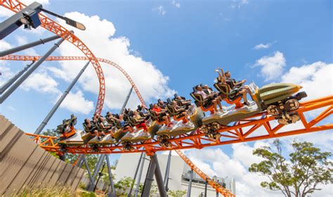 골드코스트 드림월드 티켓