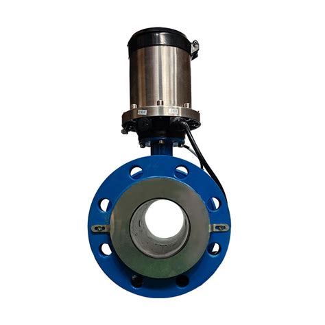 Corrosive Liquid Electromagnetic Flow Meter Special Material Intelligent Electromagnetic