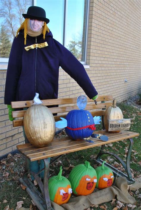 Msad And Msab Craft Non Scary Scarecrows News